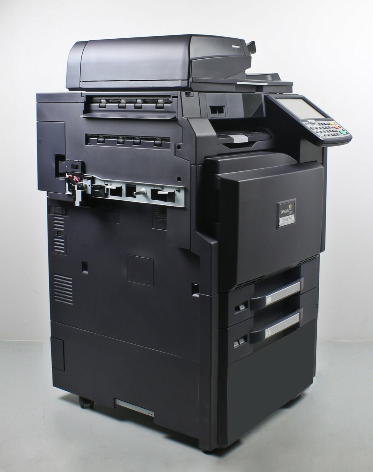 Kyocera TaskAlfa 4551ci Color BW Network Printer Copier Scan MFP 45PPM ...