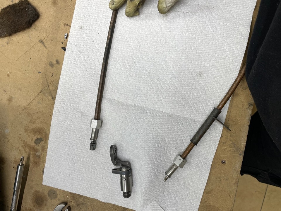 Serviceable King air Prop sync cable | eBay