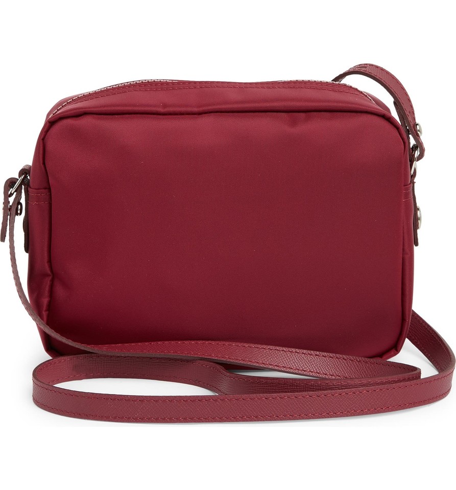 Longchamp Le Pliage Neo Small Camera Bag Nylon Crossbody ~NIP~ Black ...