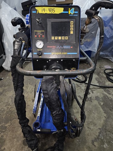 Pro Spot i4-220v HP Refurbished Spot Welder - iCar/Honda | eBay