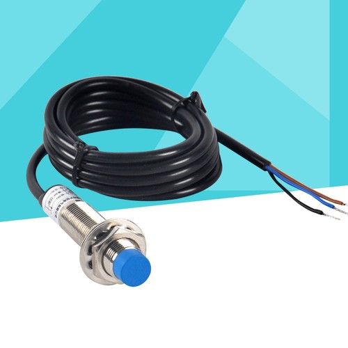 3 -wire Proximity Switch Adjustable Dc Converter to Ac Inductive | eBay