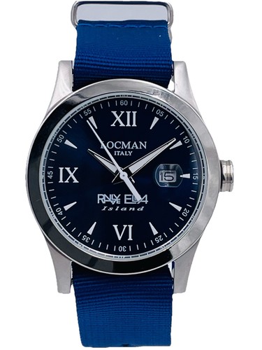 Locman Island Quartz Watch 40Mm 614Blt/299 Rally Elba Greatly ...