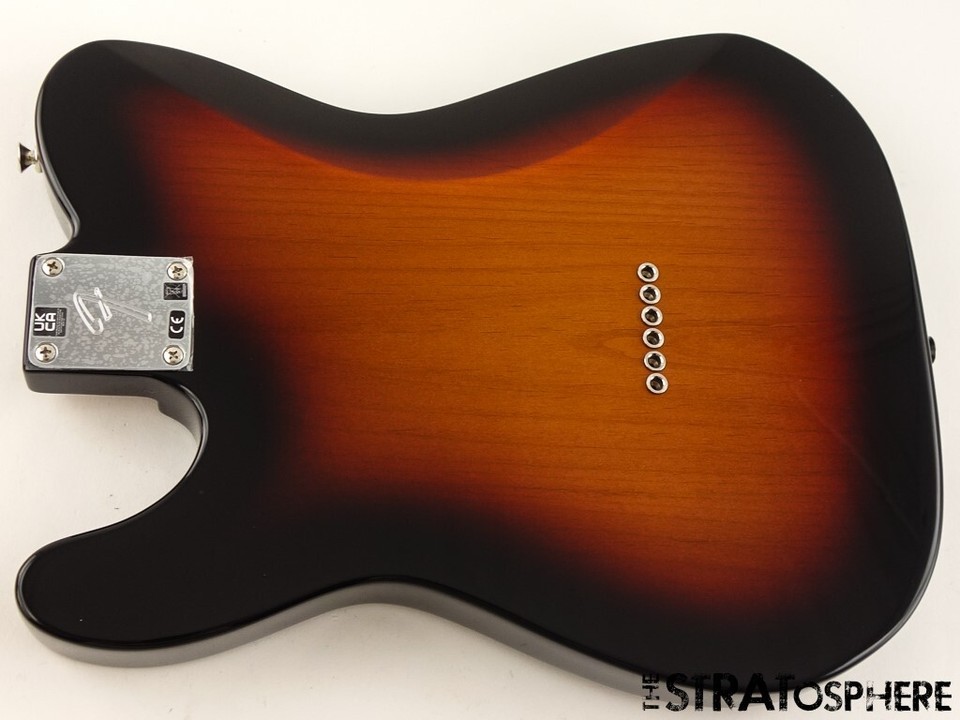 Fender Player II Telecaster HH Tele BODY & HARDWARE Alder, 3TS | eBay