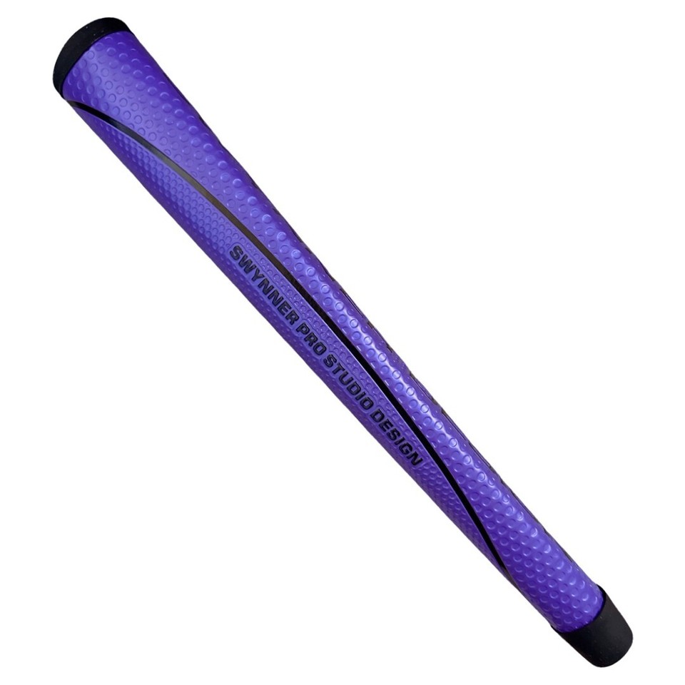 Swynner Majestic Purple Matador Golf Putter Grip Midsize for Scotty | eBay