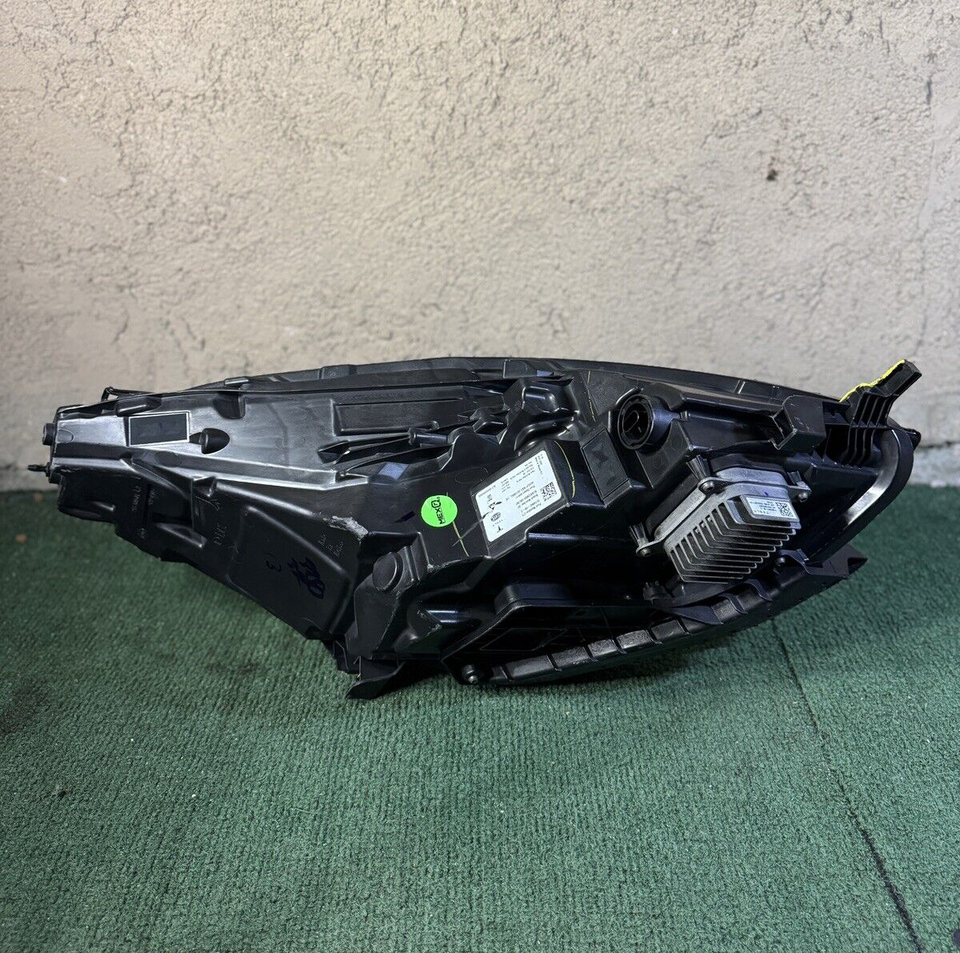 2021 2022 2023 TESLA MODEL 3/Y LEFT DRIVER LED HEADLIGHT OEM 1514952-00 ...