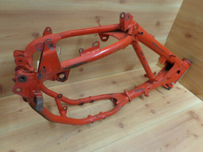 1990 KTM MX125 125MX 125 MX OEM Frame | eBay