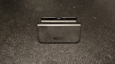 Nintendo WiiU Wii U Gamepad Cradle Stand Holder Base WUP-016 Black ...