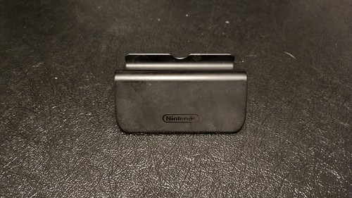 Nintendo WiiU Wii U Gamepad Cradle Stand Holder Base WUP-016 Black ...