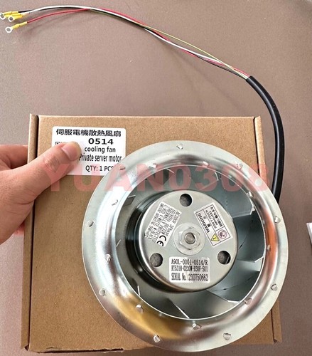 NEW FANUC A90L-0001-0514/R Spindle motor fan DHL Fast delivery | eBay