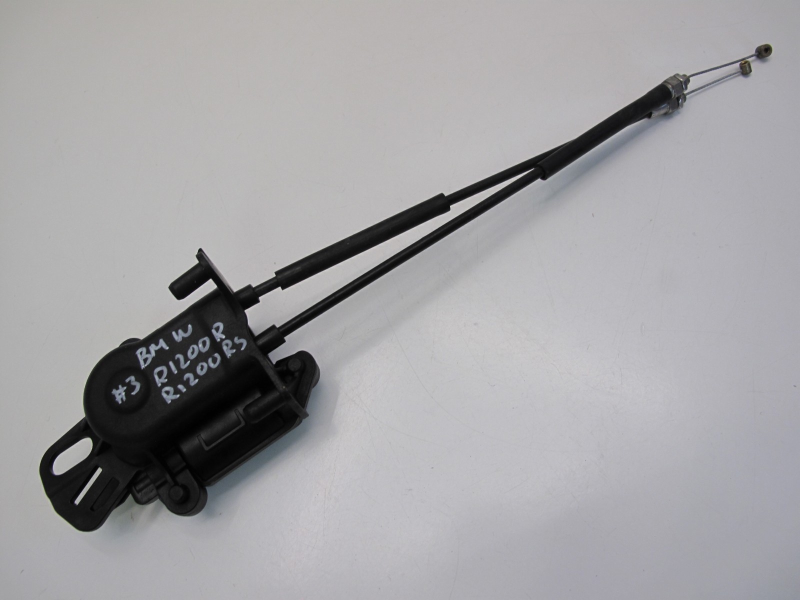 BMW R1200RS K54 K53 EXHAUST EXUP VALVE SERVO MOTOR 2013-2016 #3 | eBay