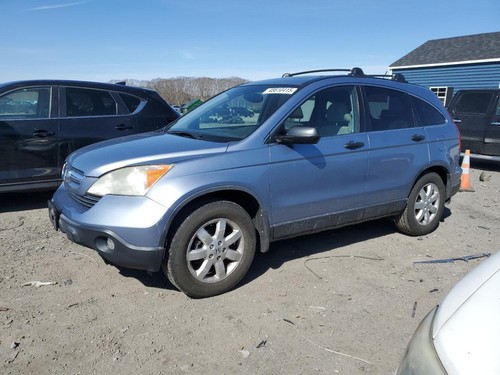 Used Differential Carrier Assembly fits: 2007 Honda Cr-v Rear Axle ...