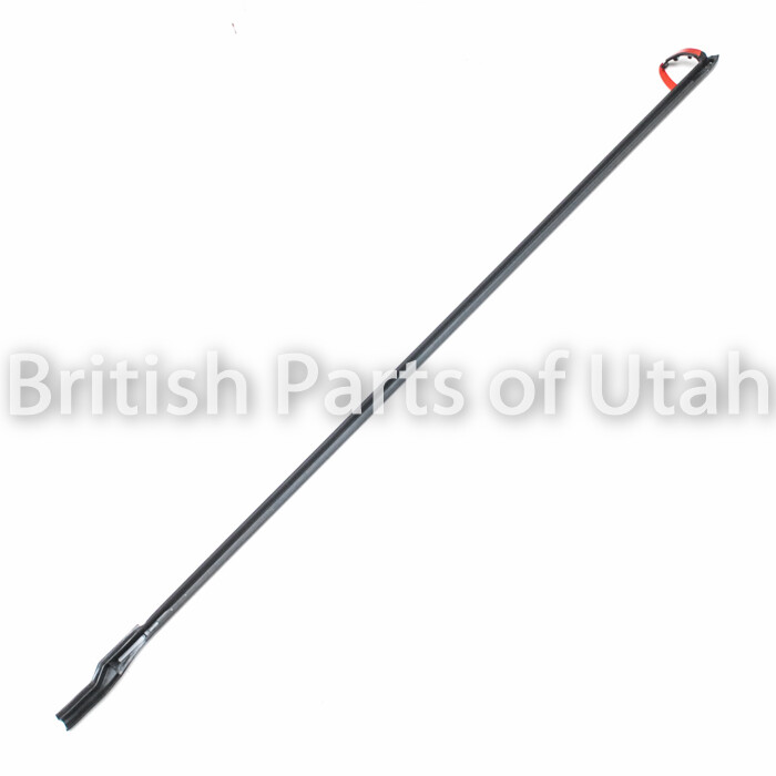 Range Rover L322 Upper Tailgate Window Finisher Molding Side Rubber ...