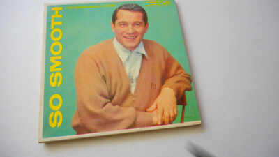 PERRY COMO SO SMOOTH 1955 Double EP & Picture Sleeve RARE!! | eBay