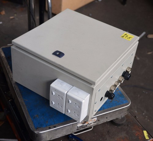 Eldon MAS0404021 MULTIMOUNT enclosure cabinet switchboard 40x40x22cm ...