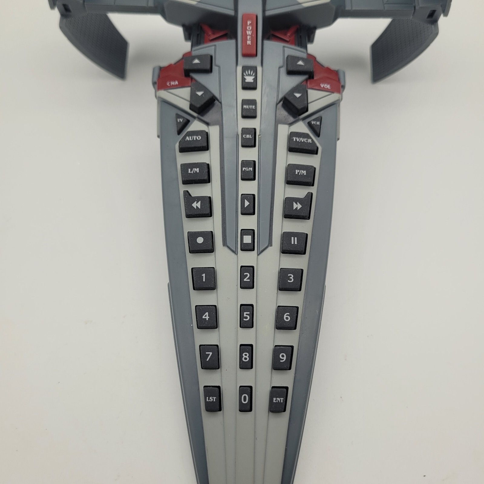 STAR WARS EPISODE I DARTH MAUL'S SITH INFILTRATOR UNIVERSAL REMOTE | eBay