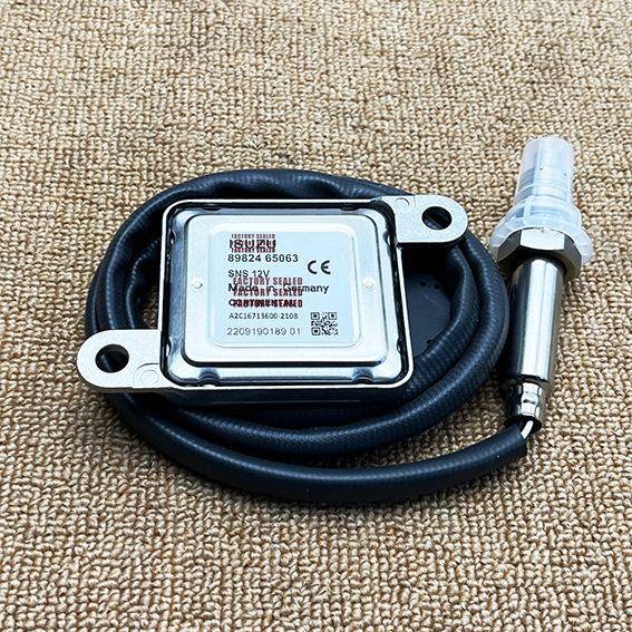 New Nitrogen Oxide Sensor Fit for 8982465063 Isuzu NPR NQR 4HK1 4JJ1 ...