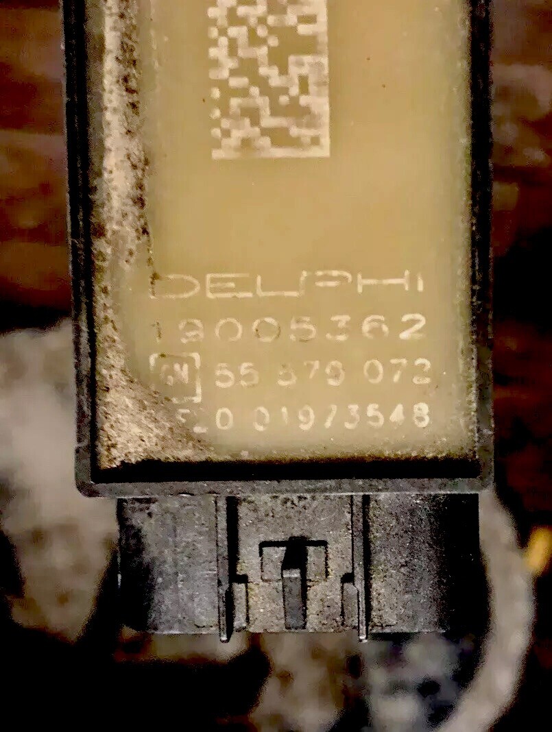 GM Chevrolet Buick Ignition Coil Pack OEM 19005362 Spark Plug 1.4L ...