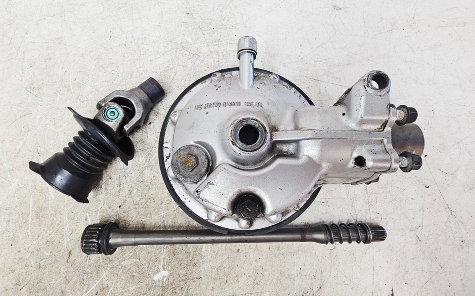 1995 HONDA GOLDWING GL1500 Final Drive Differential & Driveshaft | eBay