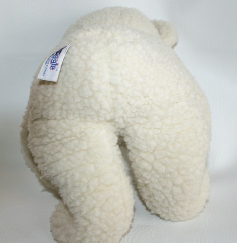 Downy Soft SNUGGLE BEAR Advertising Plush RUSS 1985 Lever Brothers VTG ...