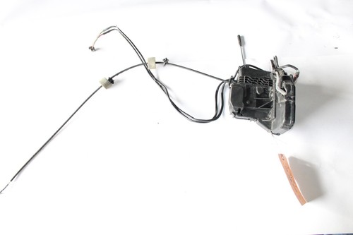 2003-2009 MERCEDES W209 CLK500 CLK550 FRONT DRIVER LEFT DOOR LOCK ...