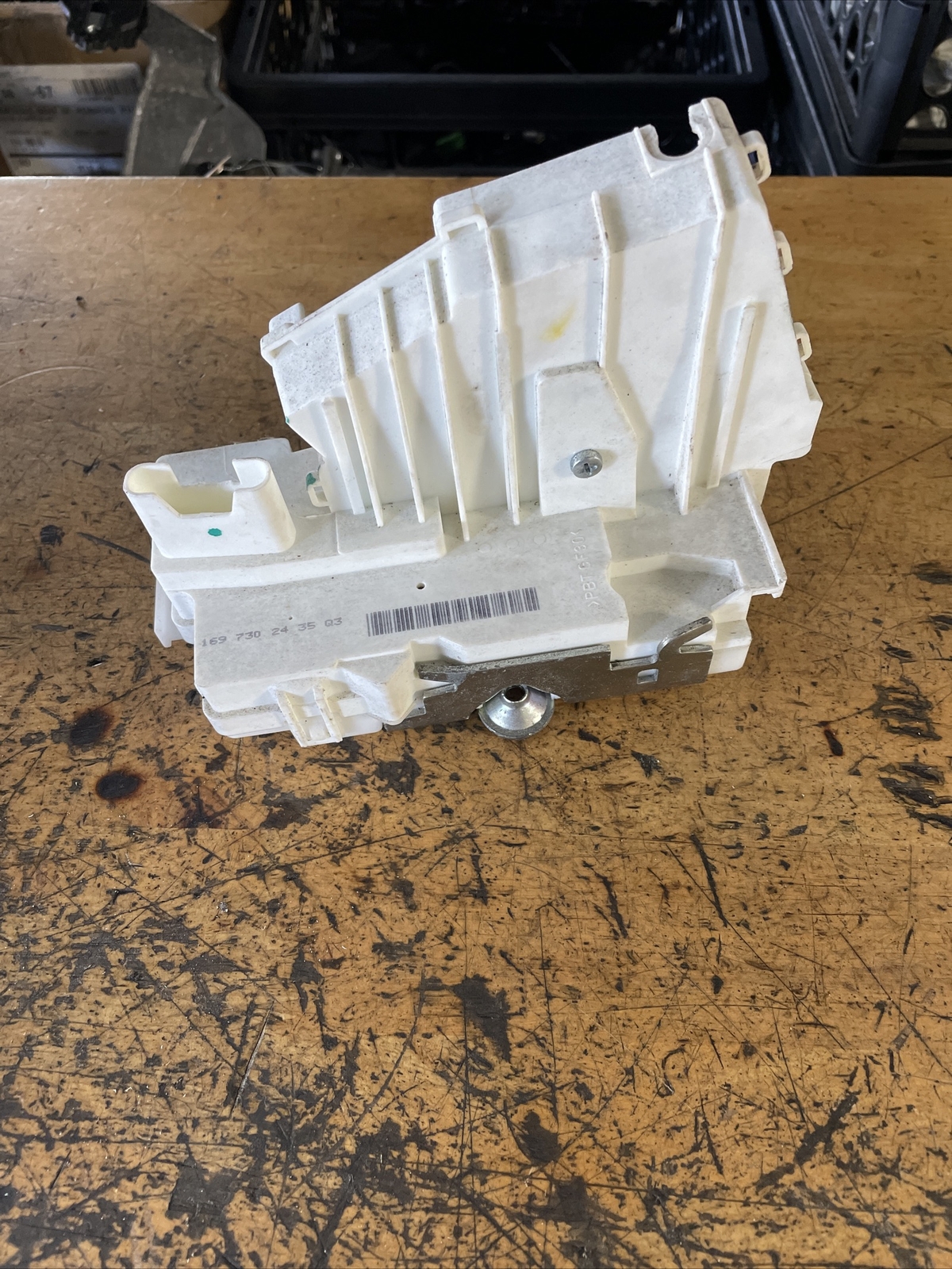 06-13 Mercedes W164 ML320 ML63 AMG GL450 Rear Right Door Lock Latch ...