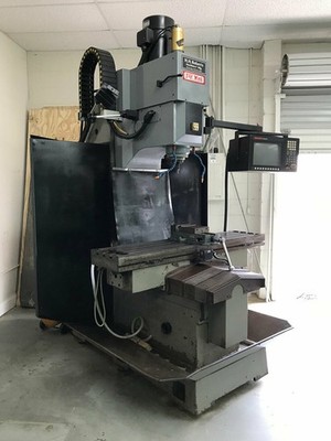 CNC Milling Machine 3 axis, H.H. Roberts/Topwell/Centroid/Anilam | eBay