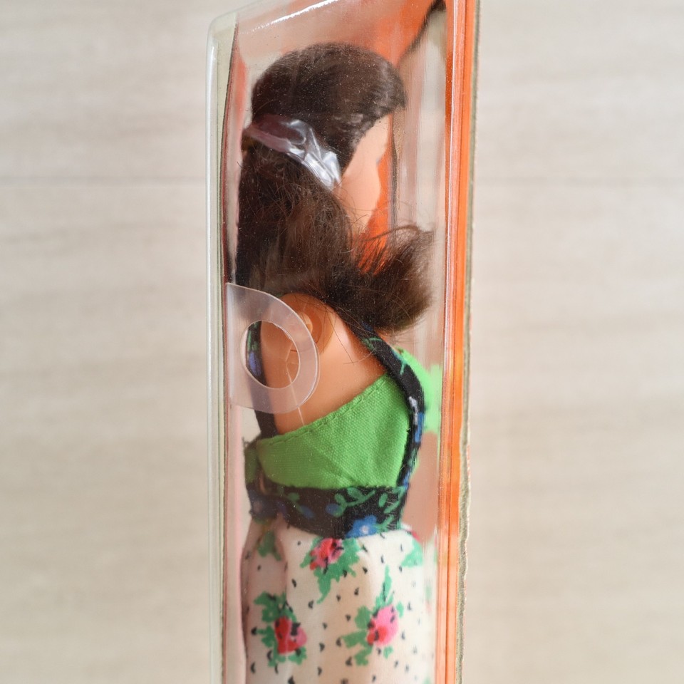1971 Mattel Busy Steffie Doll #3312 NRFB Sealed Box Detached Arms ...