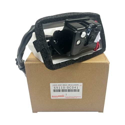 FOR Toyota 2008-22 Sequoia Back Door Lock Assembly W/Motor 69110-0C031 ...