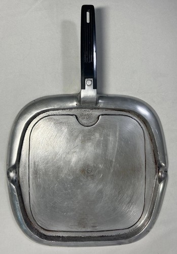VTG Magnalite Wagner Ware Sidney O Square Aluminum Broiler Griddle 4602 ...