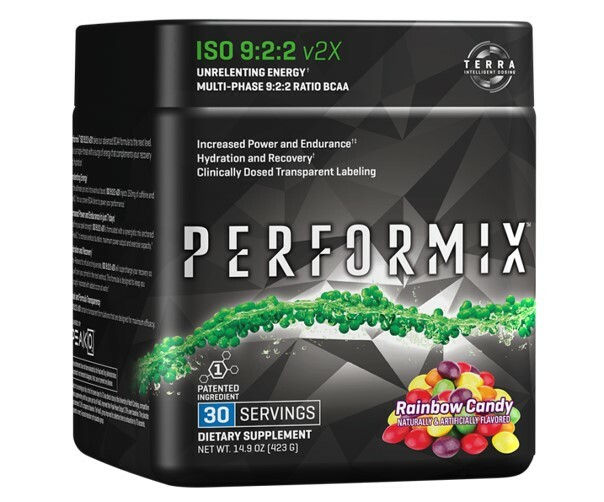 PERFORMIX Best BCAA (30 Servings) Muscle Recovery & ENERGY Matrix PICK ...