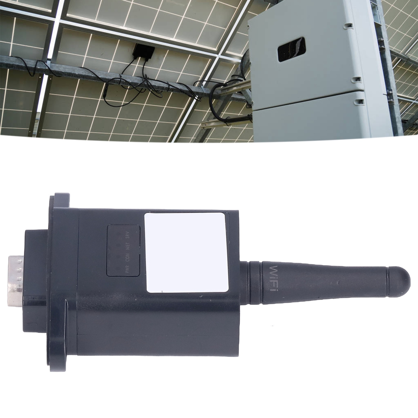 Solar Inverters WiFi Module RS232 Port Wireless APP Remote Monitoring ...