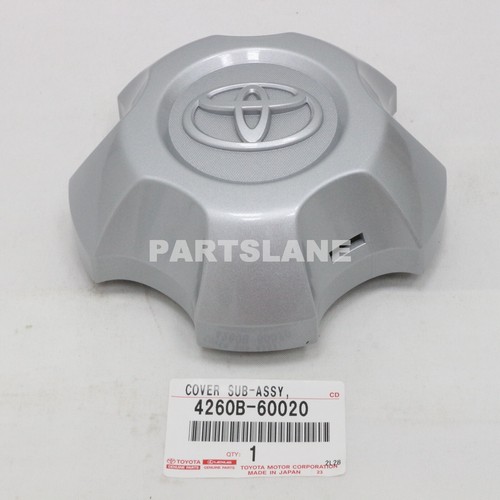 4260B-60020 Toyota OEM Genuine ORNAMENT SUB-ASSY, WHEEL HUB | eBay