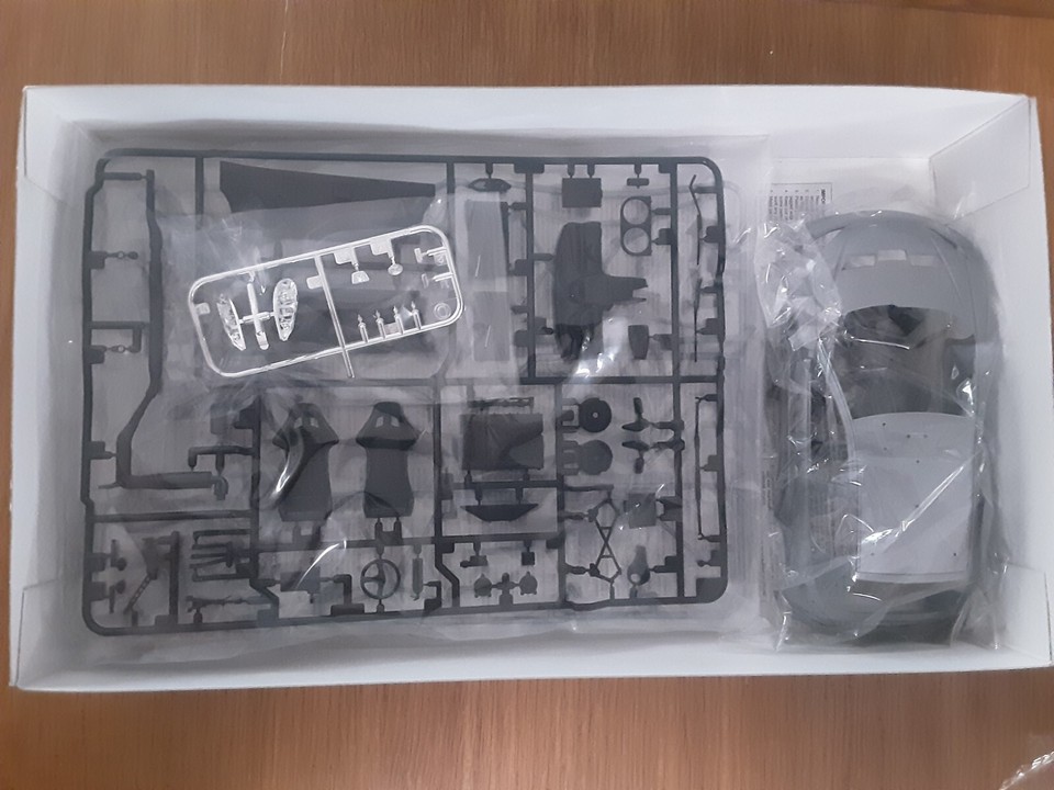 Peugeot 206 WRC 2002 Model Car Kit, 1/24, 2003 Tamiya 24262, 2002 ...