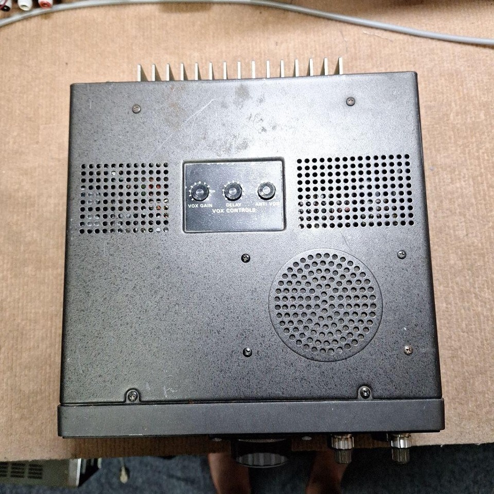 TRIO KENWOOD TS-120V HF10W Transceiver Good GP | eBay