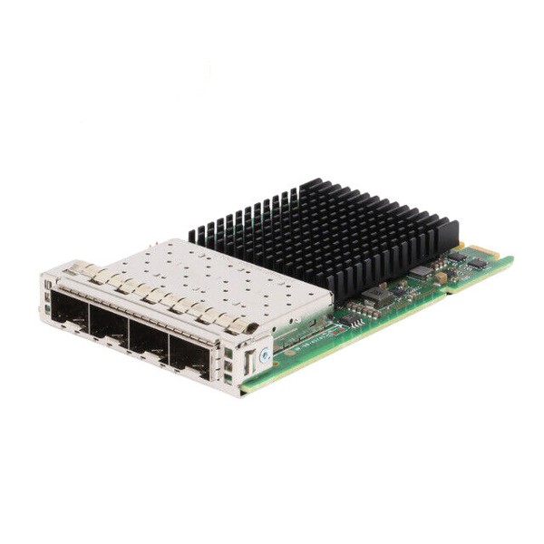 Dell VF81P Quad Port 10GB SFP+ OCP 3.0 Network Card for sale online | eBay