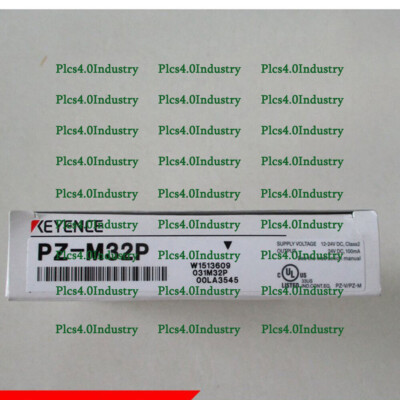 one New KEYENCE PZ-M32P Photoelectric switch sensor Fast Delivery | eBay