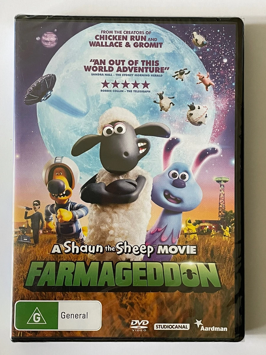 Shaun The Sheep Movie Farmageddon Dvd Release Date Flash Sales ...