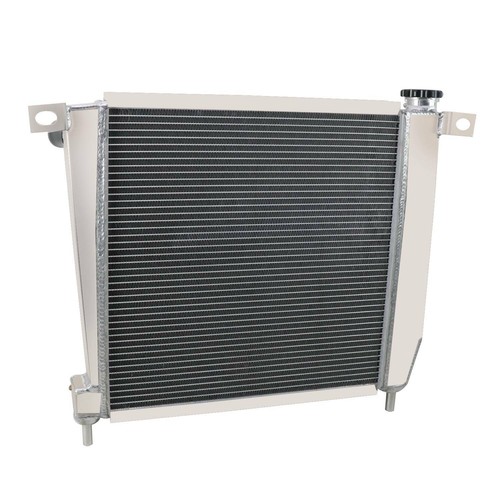 3 Row Aluminum Radiator Fit 85-94 Ford Ranger Explorer Bronco II 2.8L 2 ...