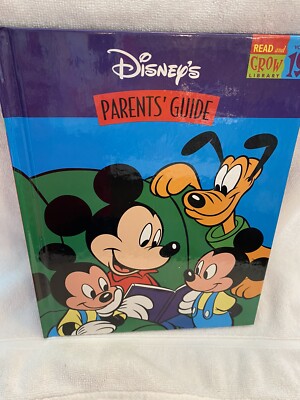 Disney’s Parent’s Guide (Read And Grow Library, Volume19) | eBay