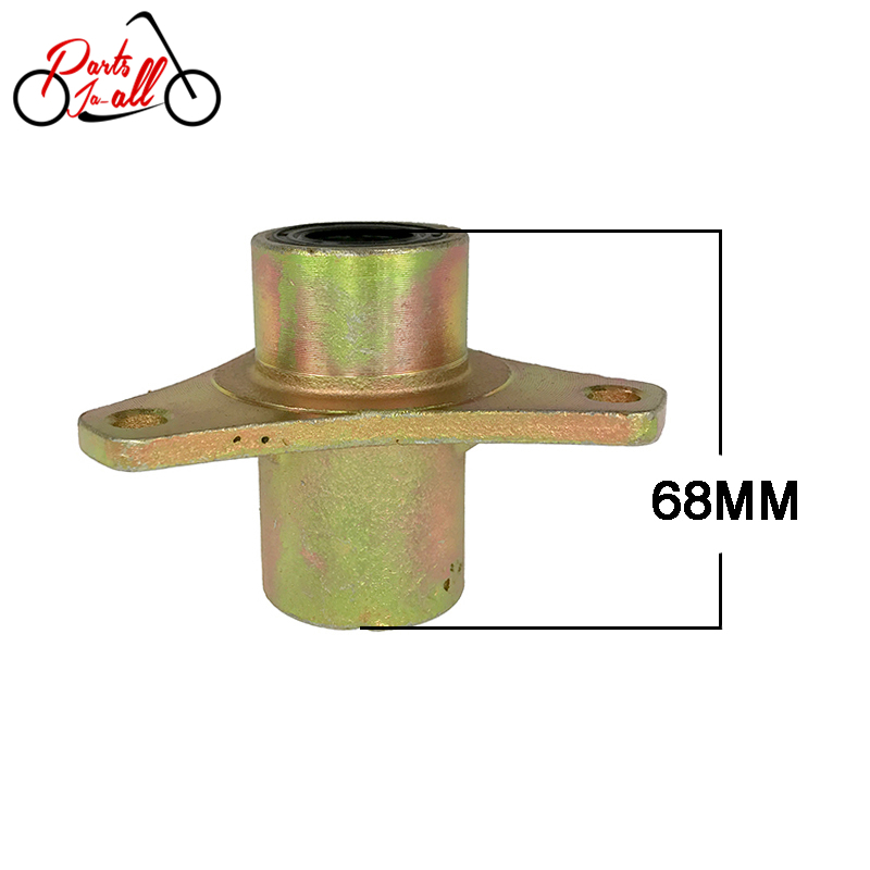 ATV Quad Front Wheel Hub for Kazuma Meerkat 50cc 110cc Go Kart Radnabe ...