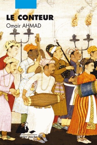 Le conteur, Omair Ahmad et Francoise Nagel | eBay