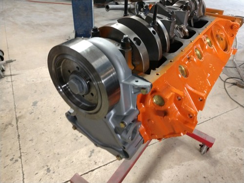 MOPAR 340 Based 416 Engine Perf Hi Quality Build Custom 510hp/517tq ...