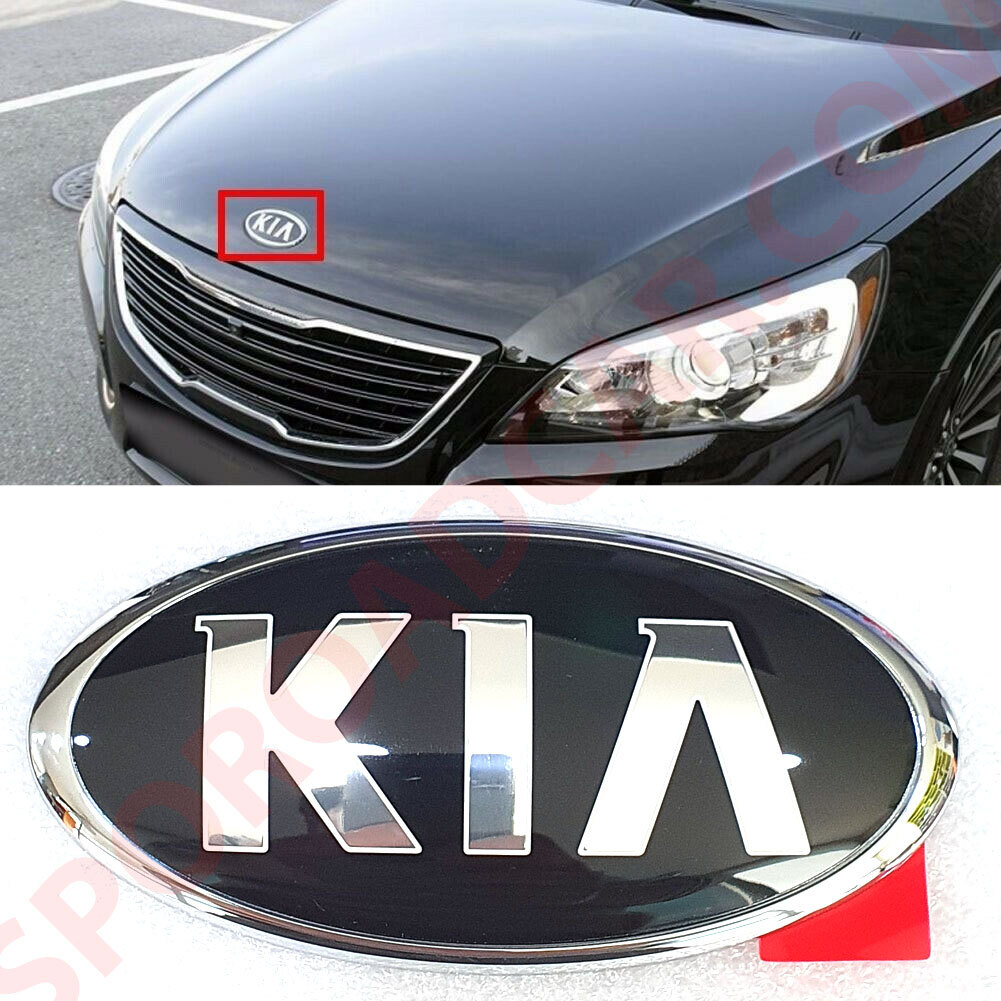 Cadenza Kia Badges