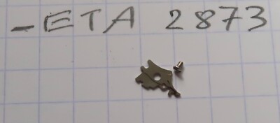 ETA 2873 2872 2852 2853 : Maintien dateur 2595 + vis | eBay