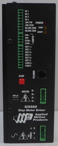 Applied Motion Products Si5580 Step Motor Driver #1 | eBay