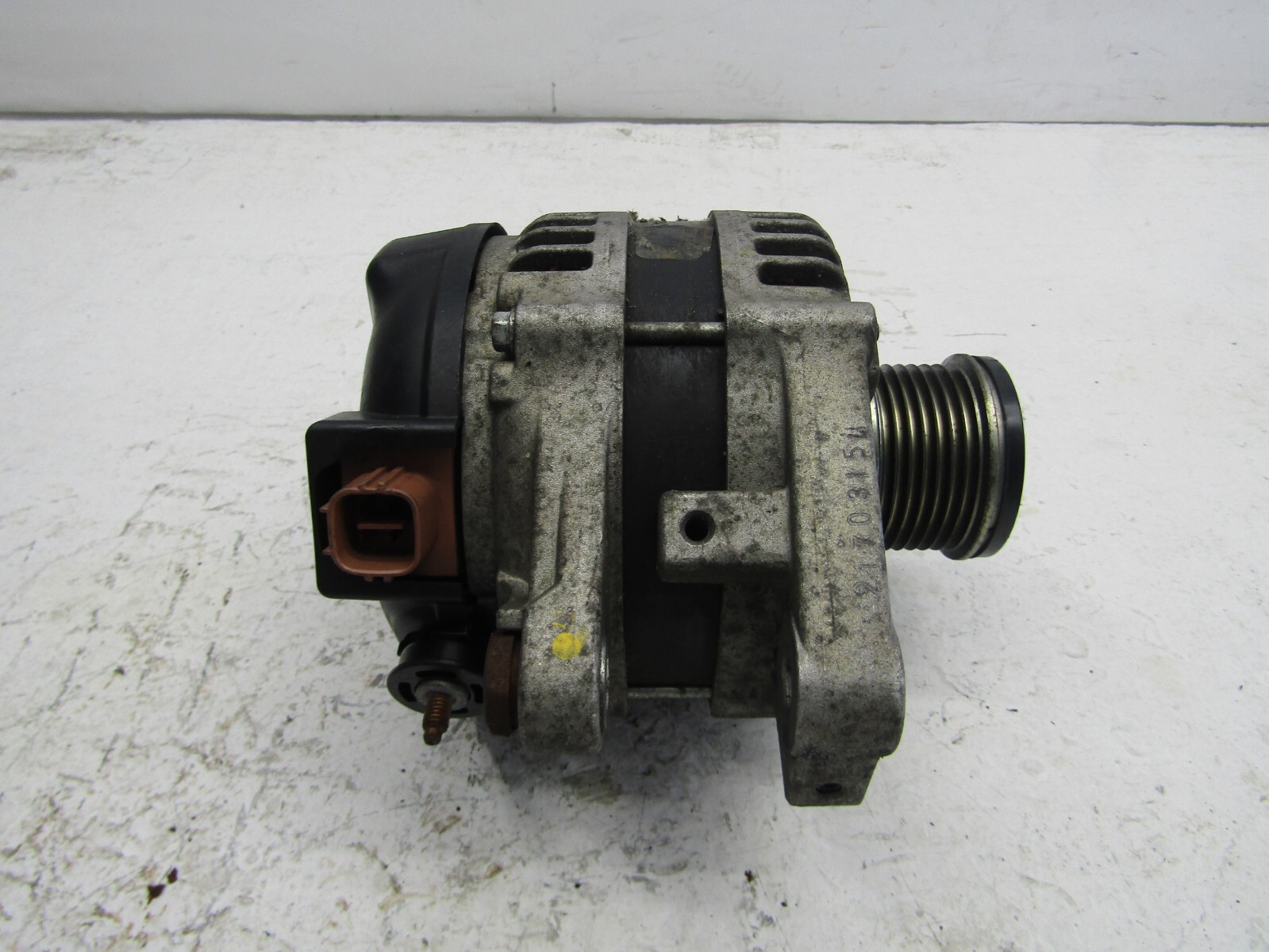 Engine Motor Alternator GS300 2006 Lexus 3.0L V6 RWD Power Generator ...