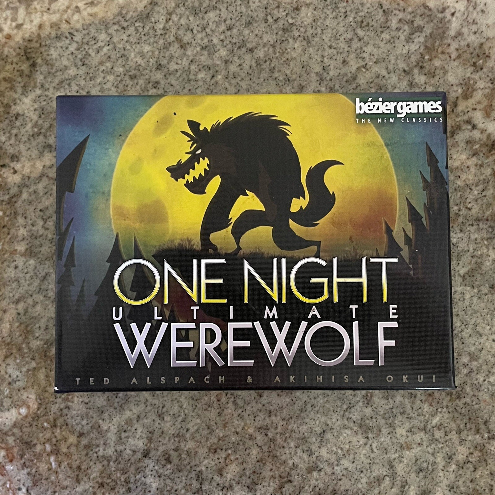 Mates Werewolf Games