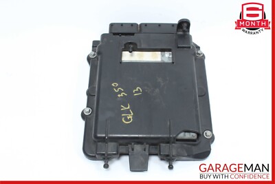 12-15 Mercedes GLK350 E350 C300 ECU Engine Control Module Unit | eBay