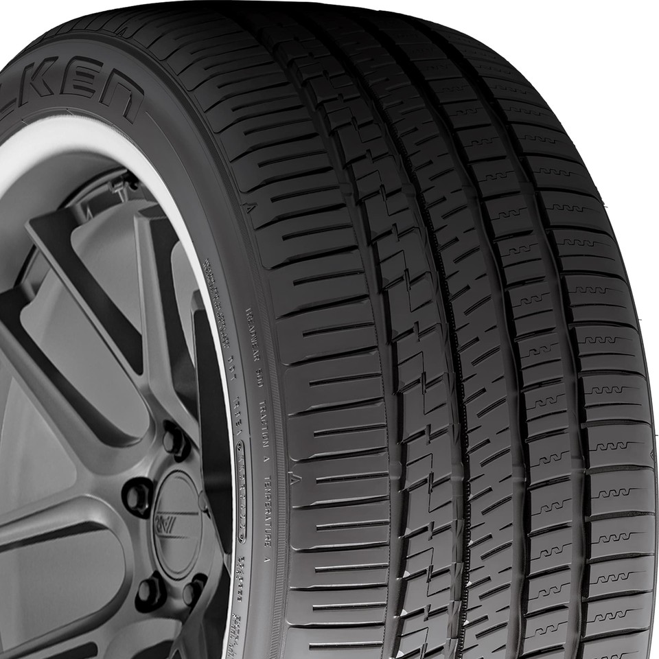 2 New Falken Azenis Fk460 A/s - 265/40zr18 Tires 2654018 265 40 18 | eBay