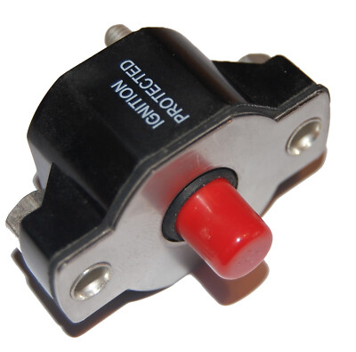 12 Volt 60 AMP Circuit Breaker, for Mercruiser,, Volvo Penta, OMC ...